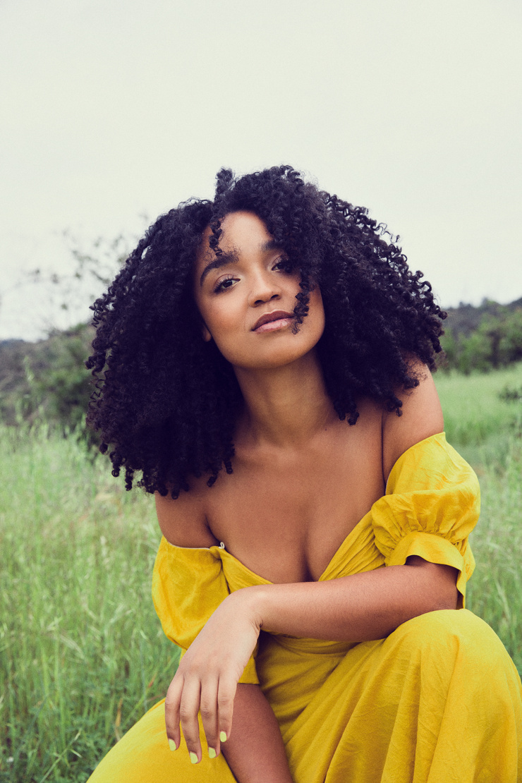 Picture of Aisha Dee