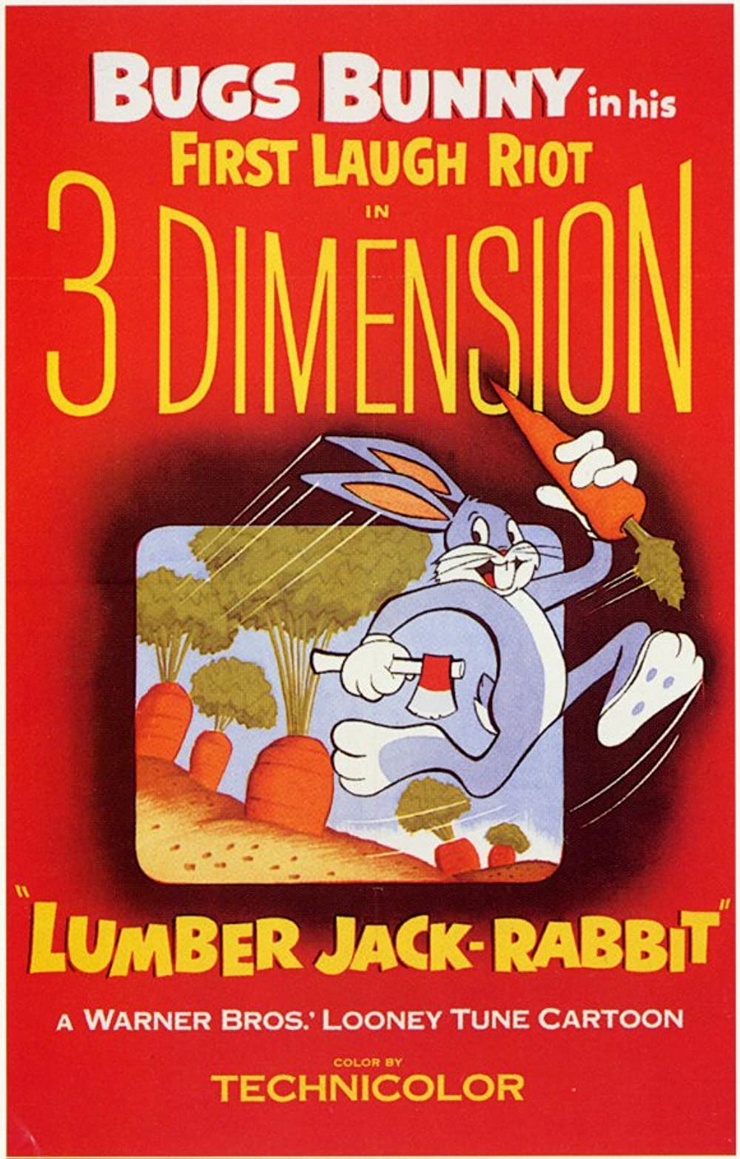 Picture of Lumber Jack-Rabbit