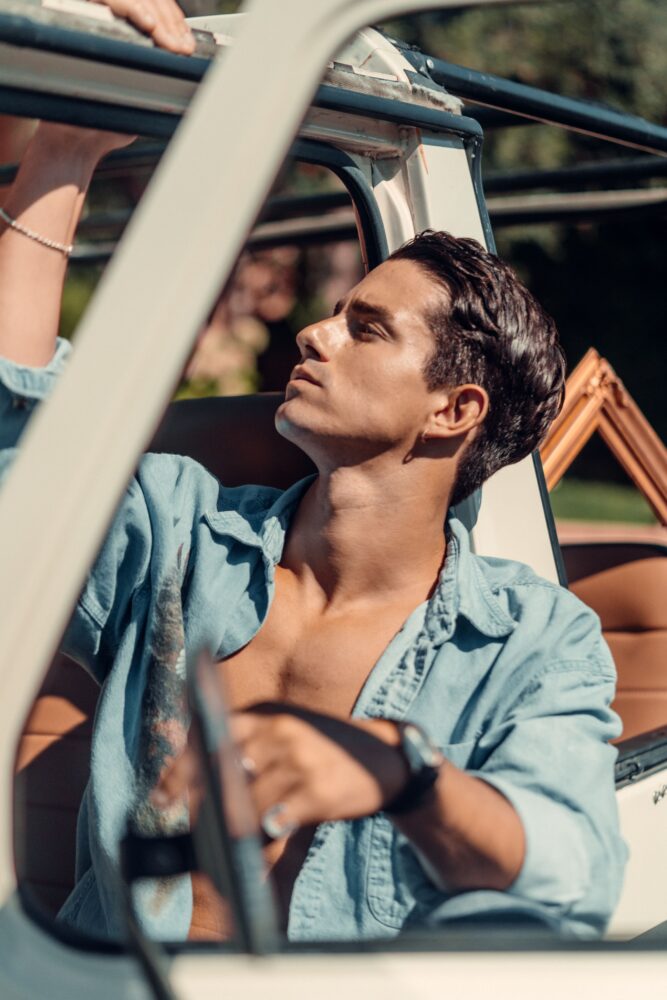 Image of Andrew Kai