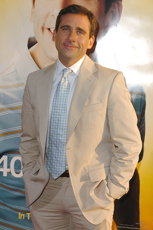 Image of Steve Carell