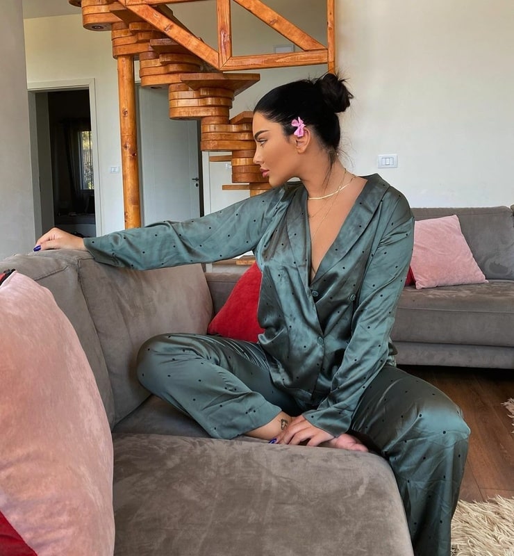 Picture of Megi Pojani