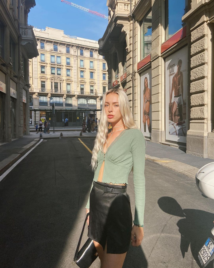 Picture of Alice Oberhag