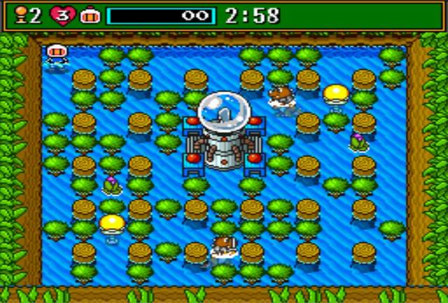 Super Bomberman 3 image