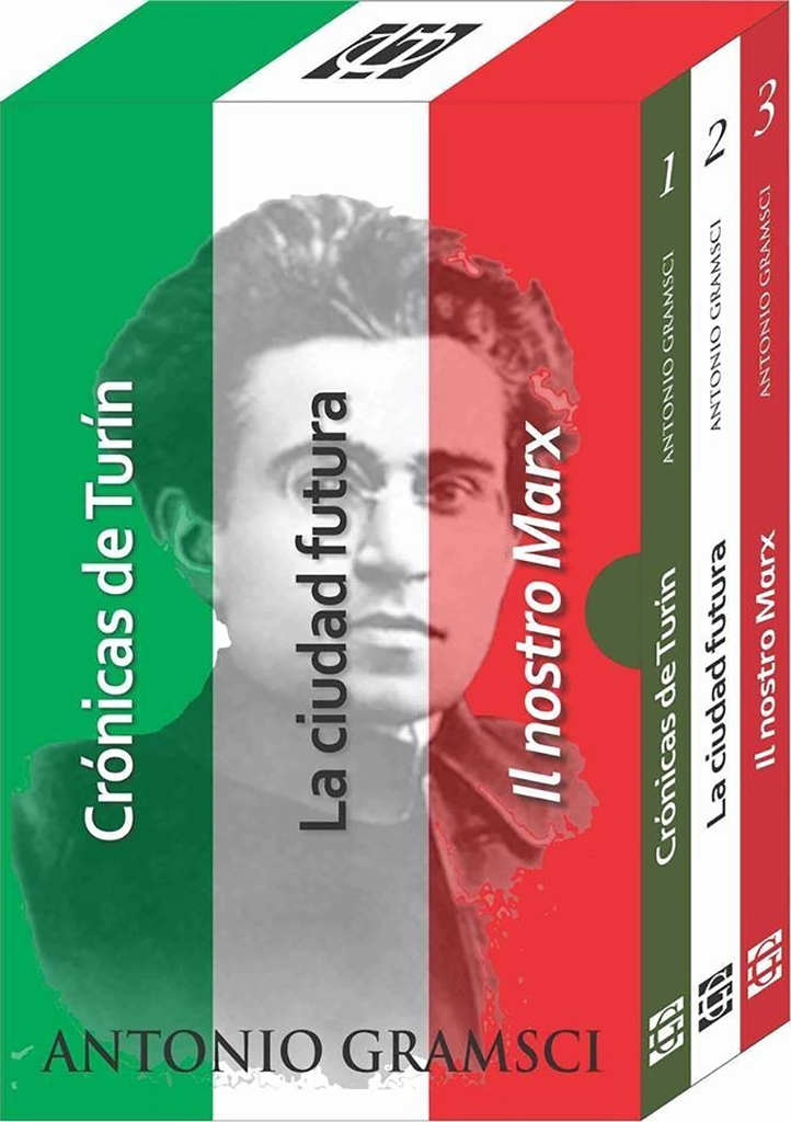 Trilogía de Gramsci picture
