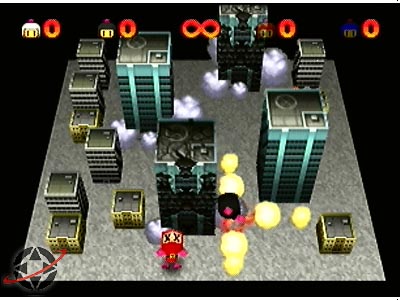 Picture of Bomberman 64: The Second Attack!