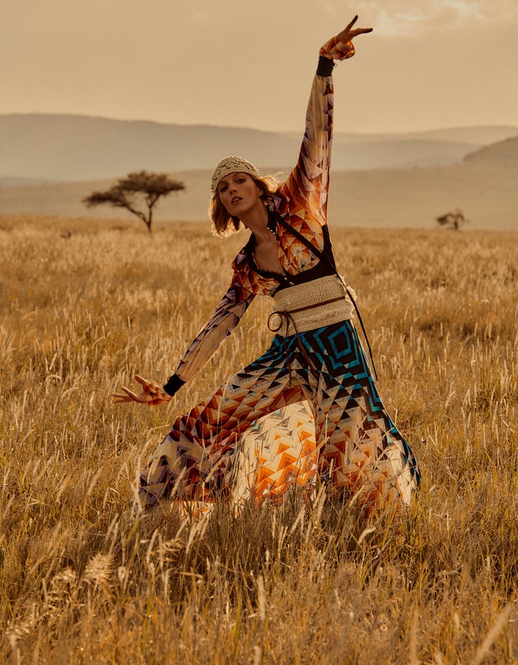 Picture of Anja Rubik