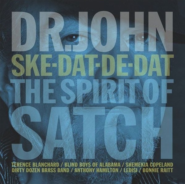 Ske-Dat-De-Dat: The Spirit of Satch image