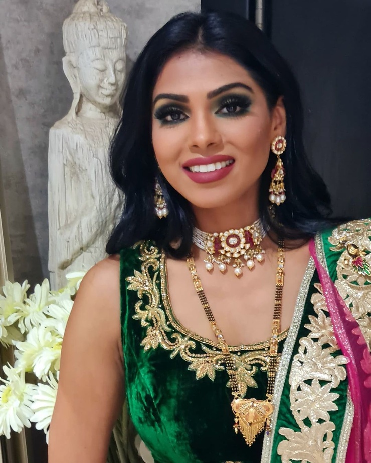 Picture of Debanjali Christiaan Kamstra