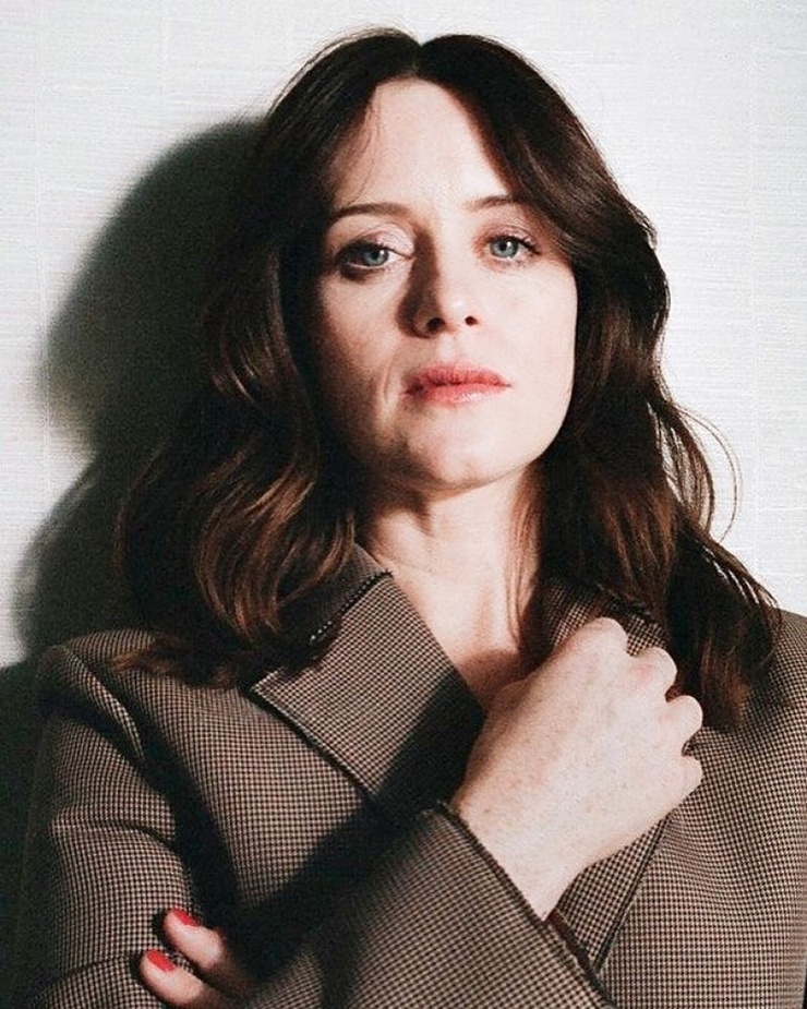 Picture of Claire Foy