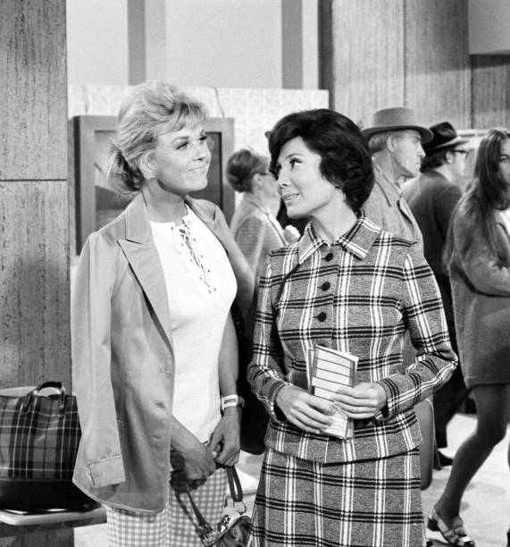 Doris Day, Jackie Joseph