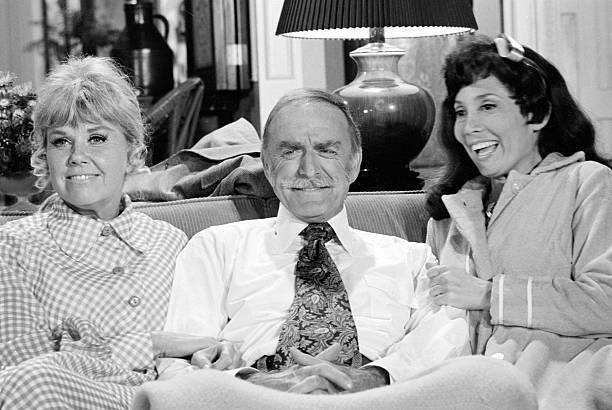 Doris Day, John Dehner, Jackie Joseph