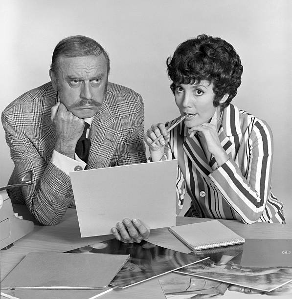 John Dehner, Jackie Joseph