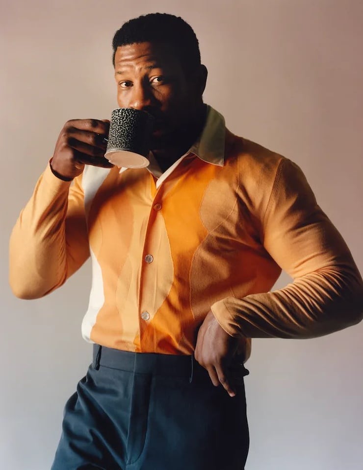 Image of Jonathan Majors