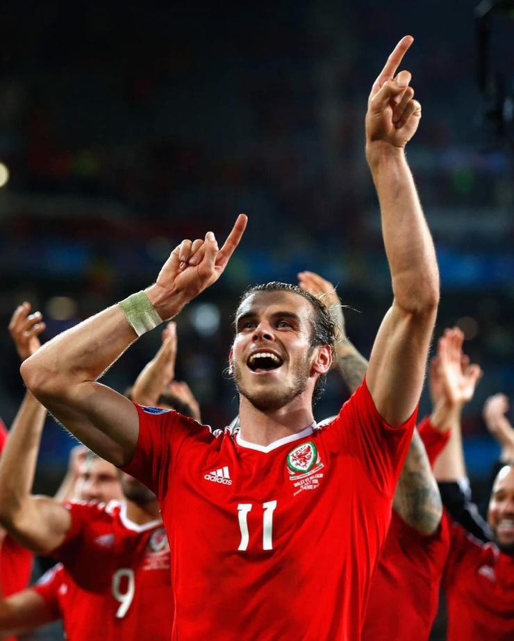 Picture of Gareth Bale