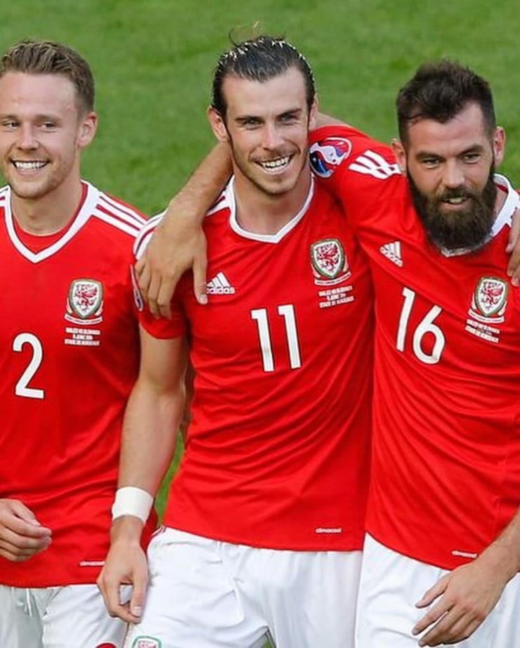 Picture of Gareth Bale