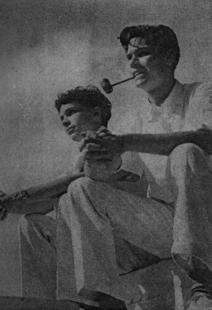 Picture of George Lincoln Rockwell