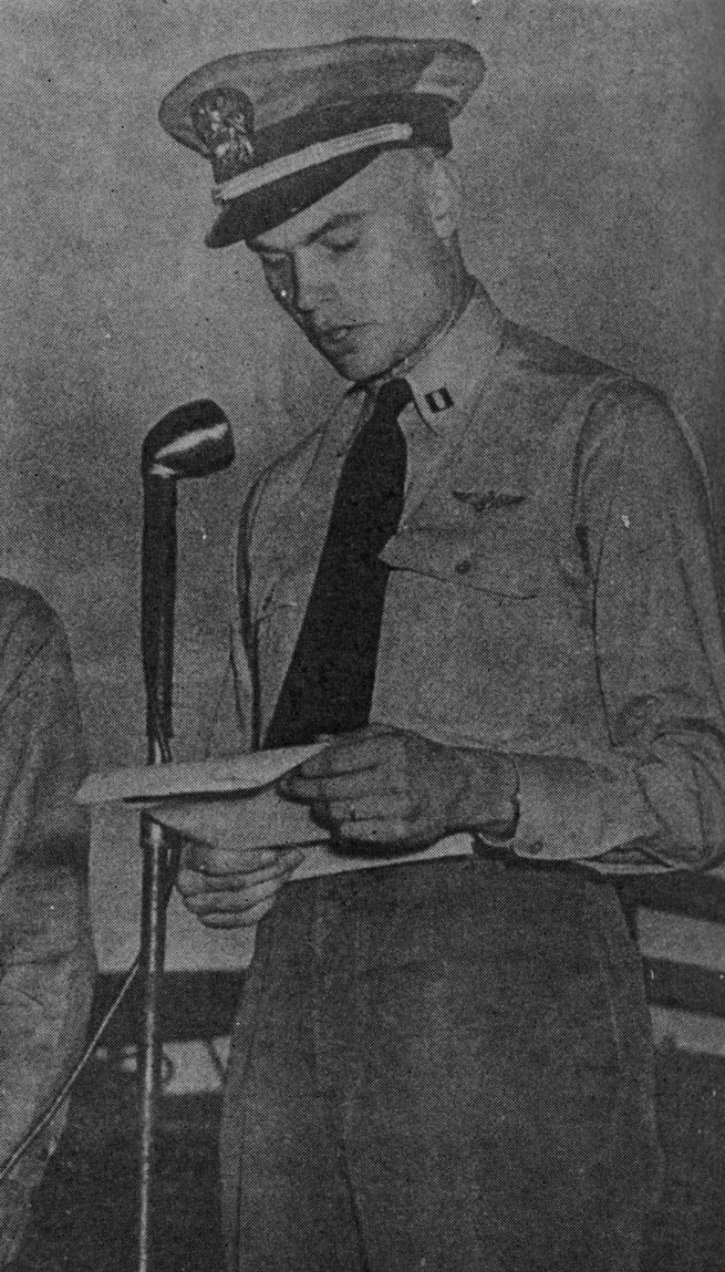 Picture of George Lincoln Rockwell