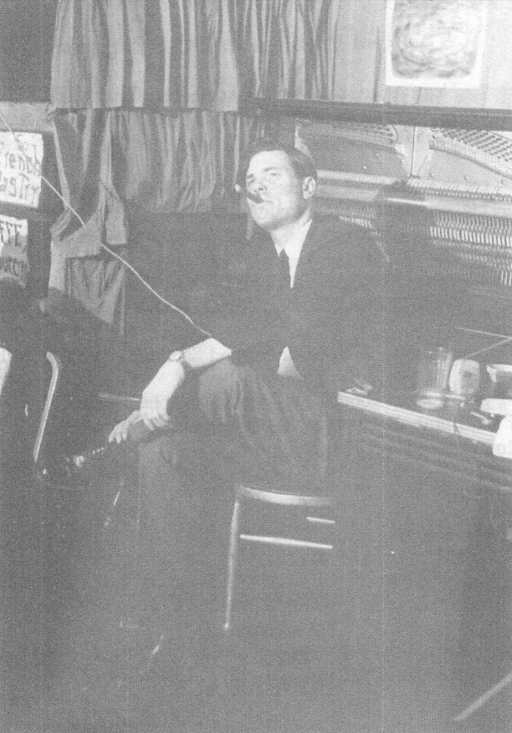 Picture of George Lincoln Rockwell