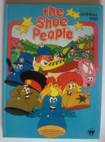 The Shoe People image