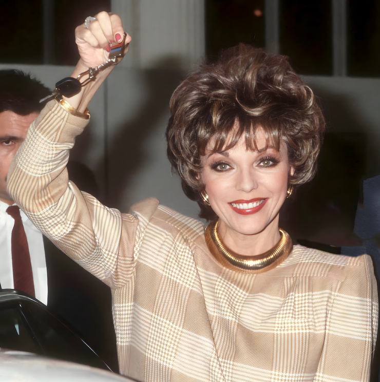 Joan Collins
