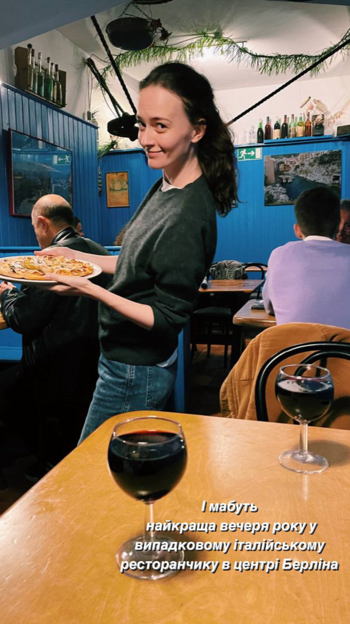 Picture of Olga Rudenko