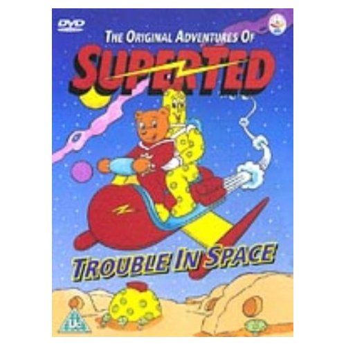 Picture of SuperTed
