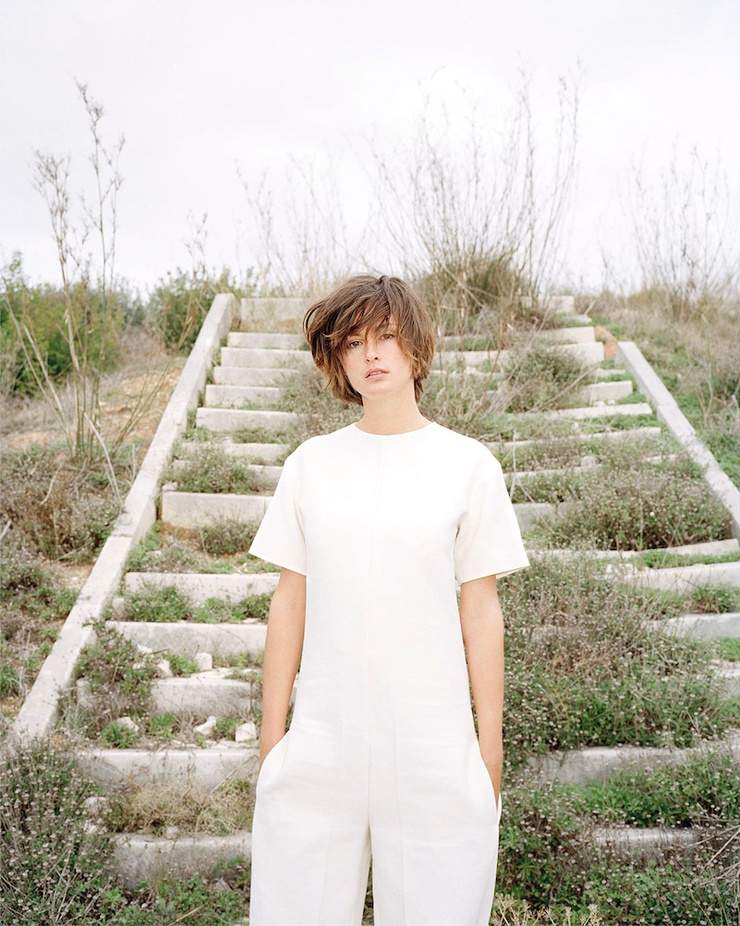 Trish Goff - Celine SS2011 Collection I