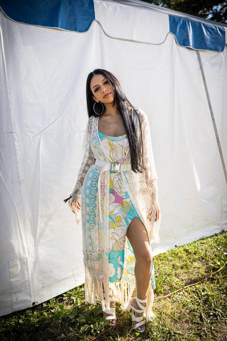 Picture of Saleka Shyamalan