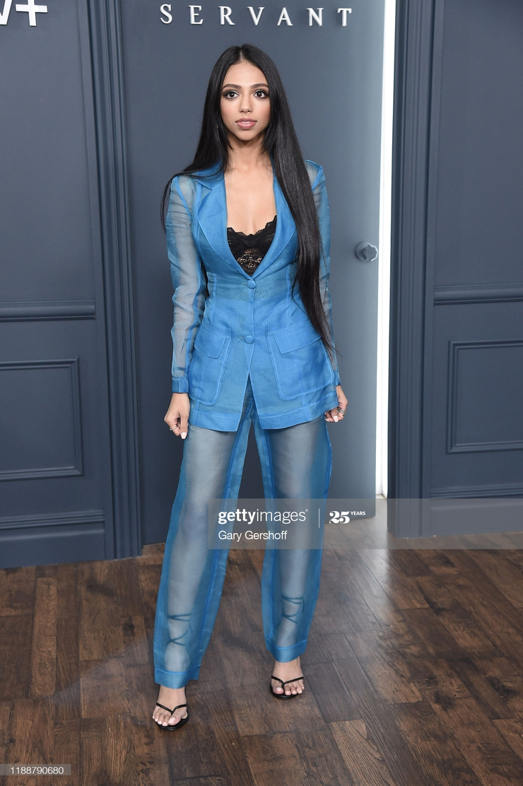 Saleka Shyamalan image