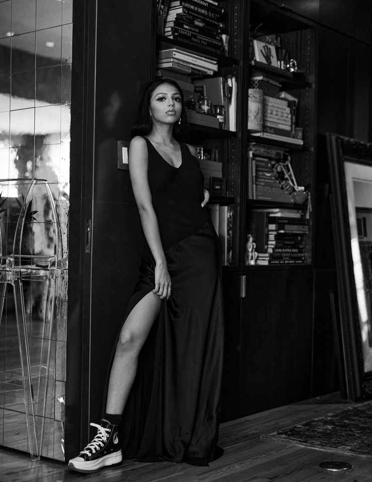 Picture of Saleka Shyamalan