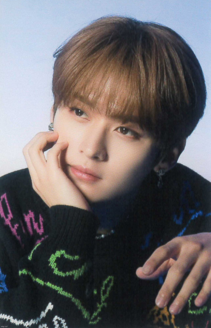 Picture of Lee Know
