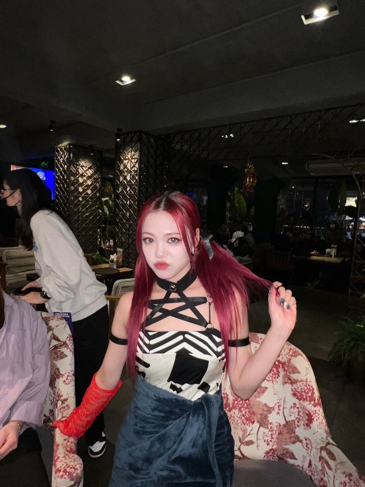Picture of Nancy Yang