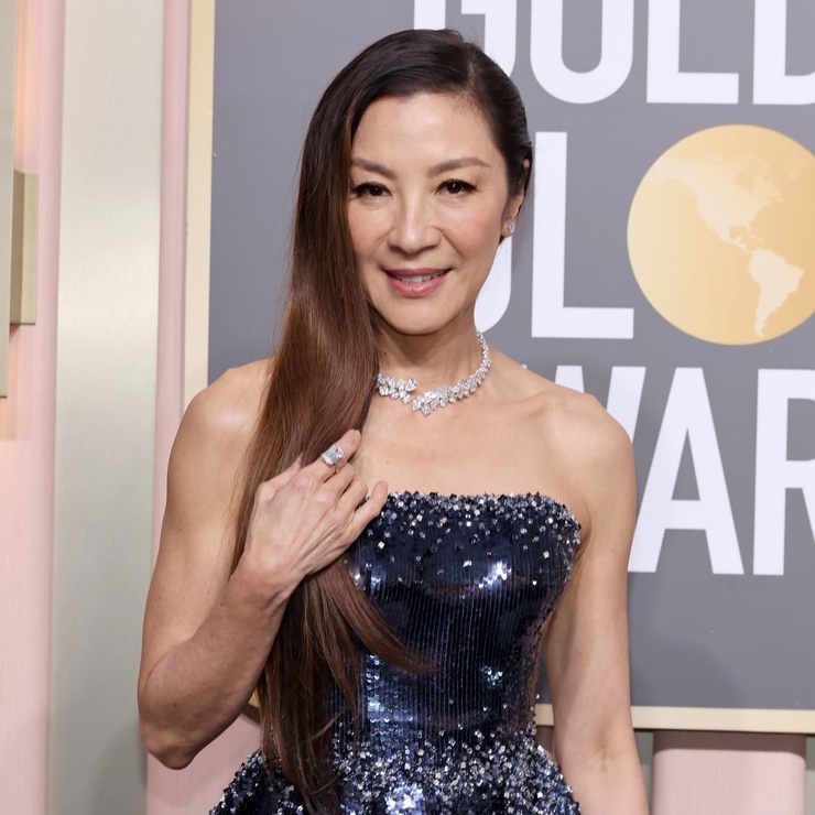 Picture of Michelle Yeoh