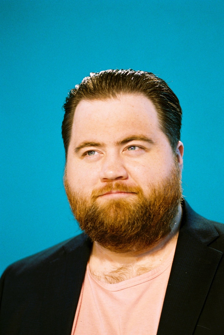 Picture of Paul Walter Hauser