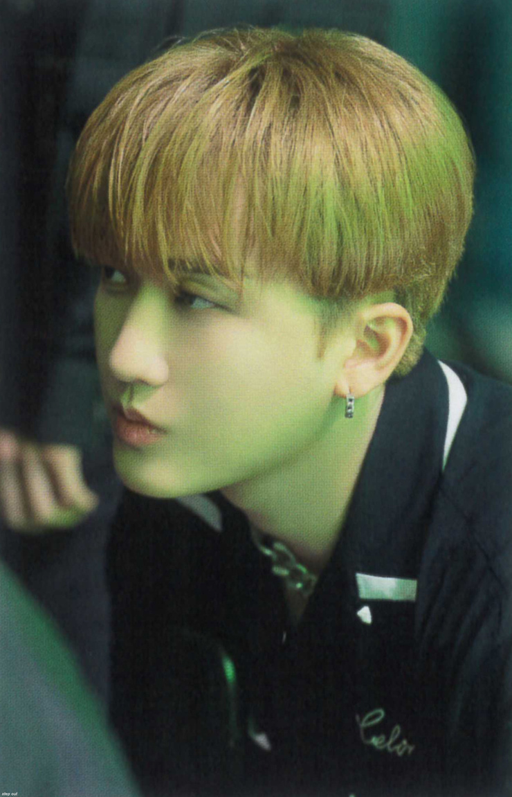 Changbin picture