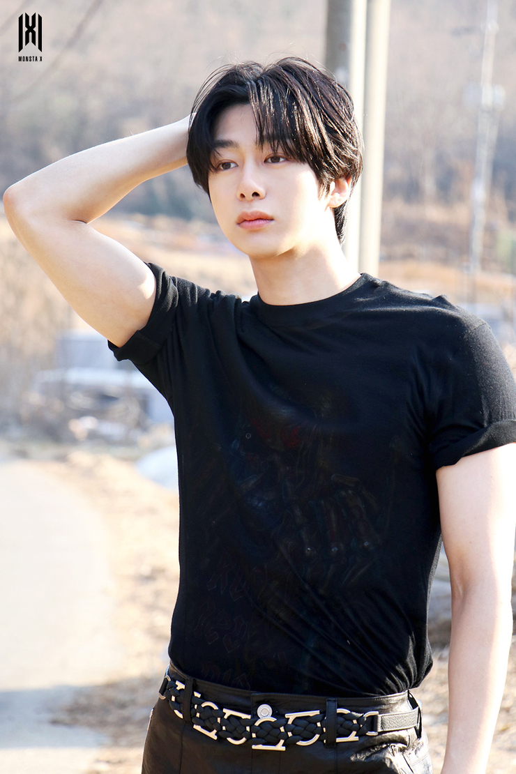 Picture of Hyungwon (MONSTA X)