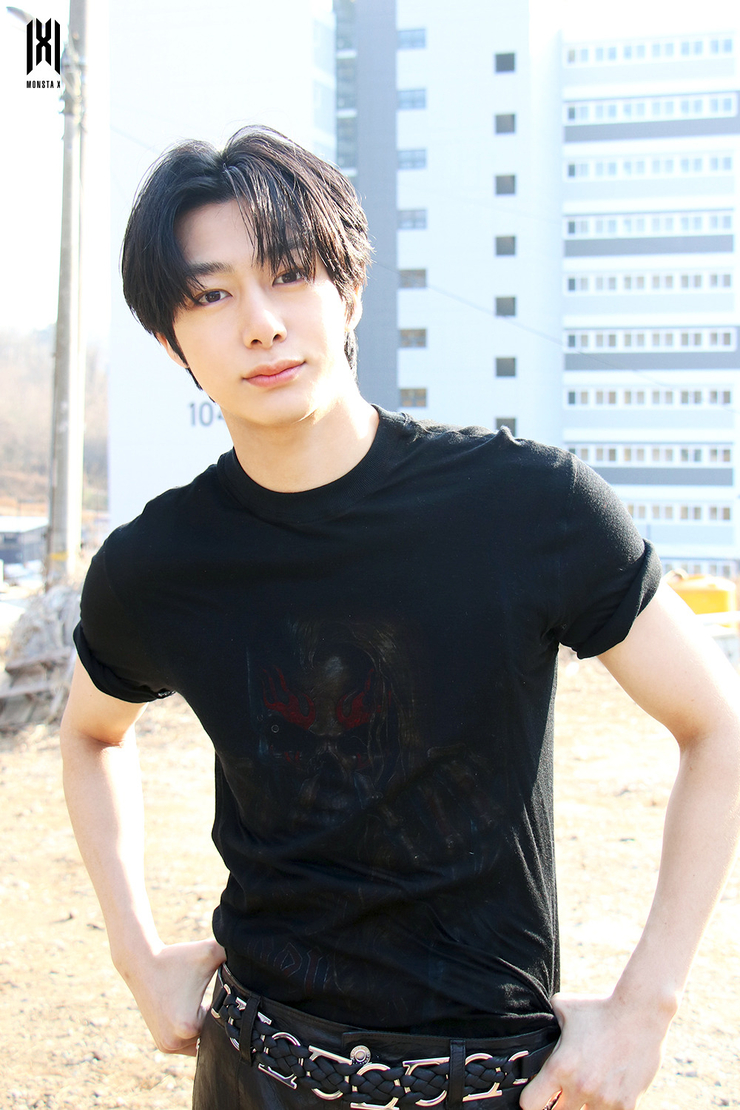 Image of Hyungwon (MONSTA X)