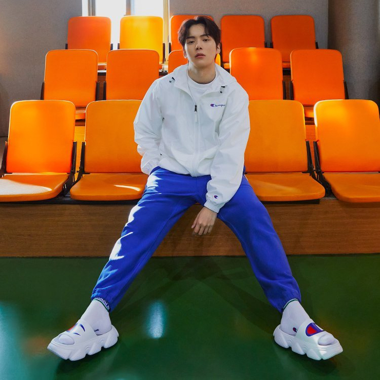 Picture of Minhyuk (MONSTA X)