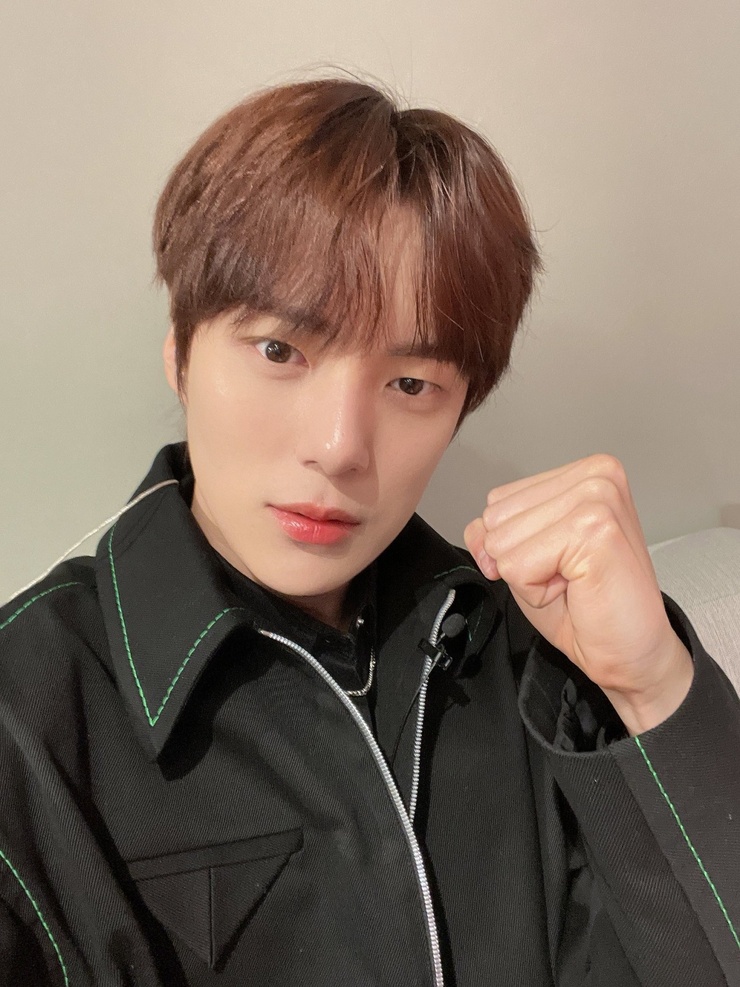 Picture of Minhyuk (MONSTA X)
