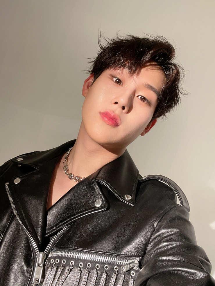 Picture of Jooheon (MONSTA X)