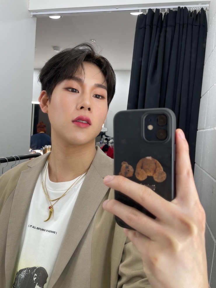 Picture of Jooheon (MONSTA X)