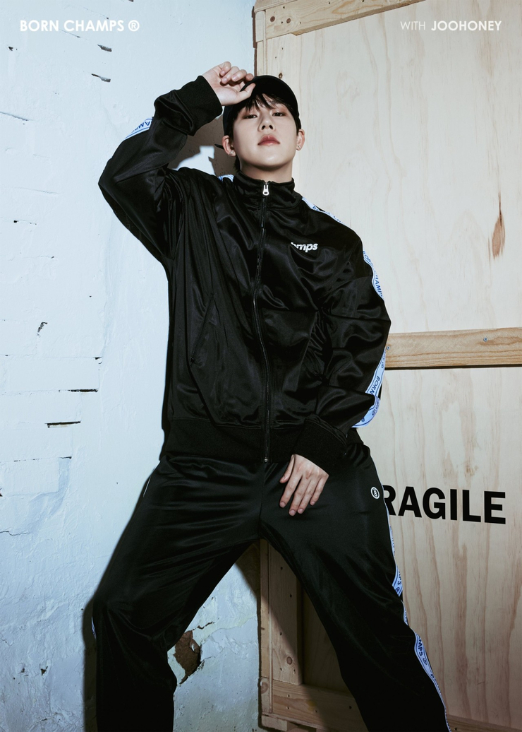 Jooheon (MONSTA X) picture