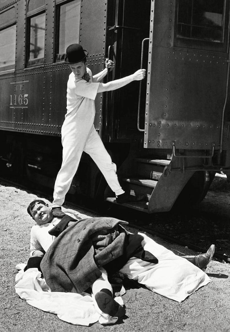 Picture of Berth Marks