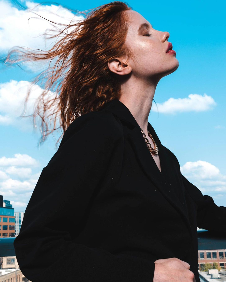 Picture of Madeleine Kane