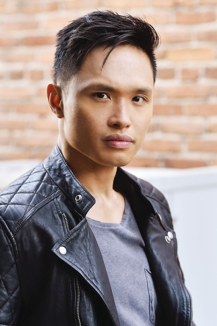 Picture of Adrian Voo