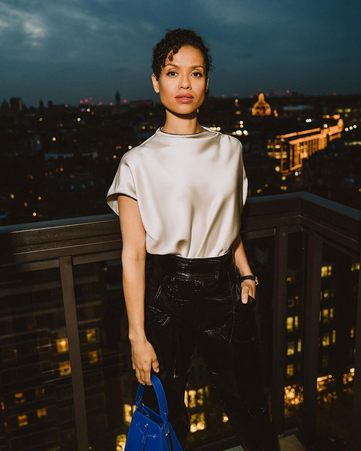 Gugu Mbatha-Raw image