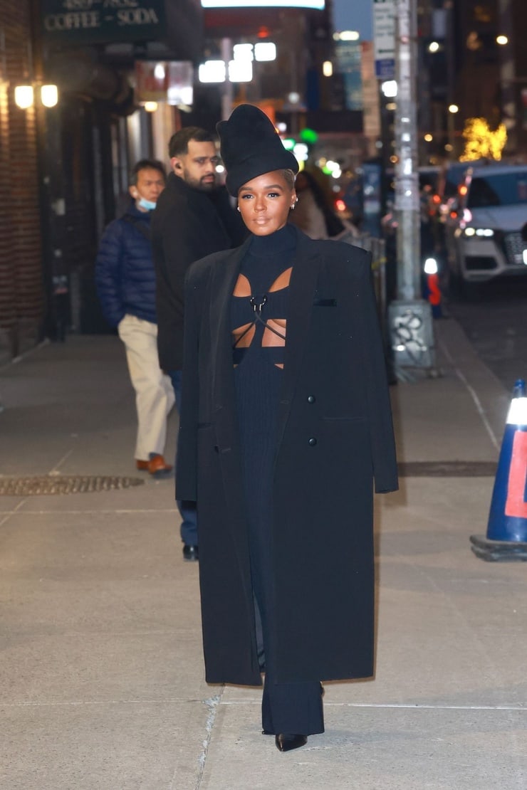 Image of Janelle Monae