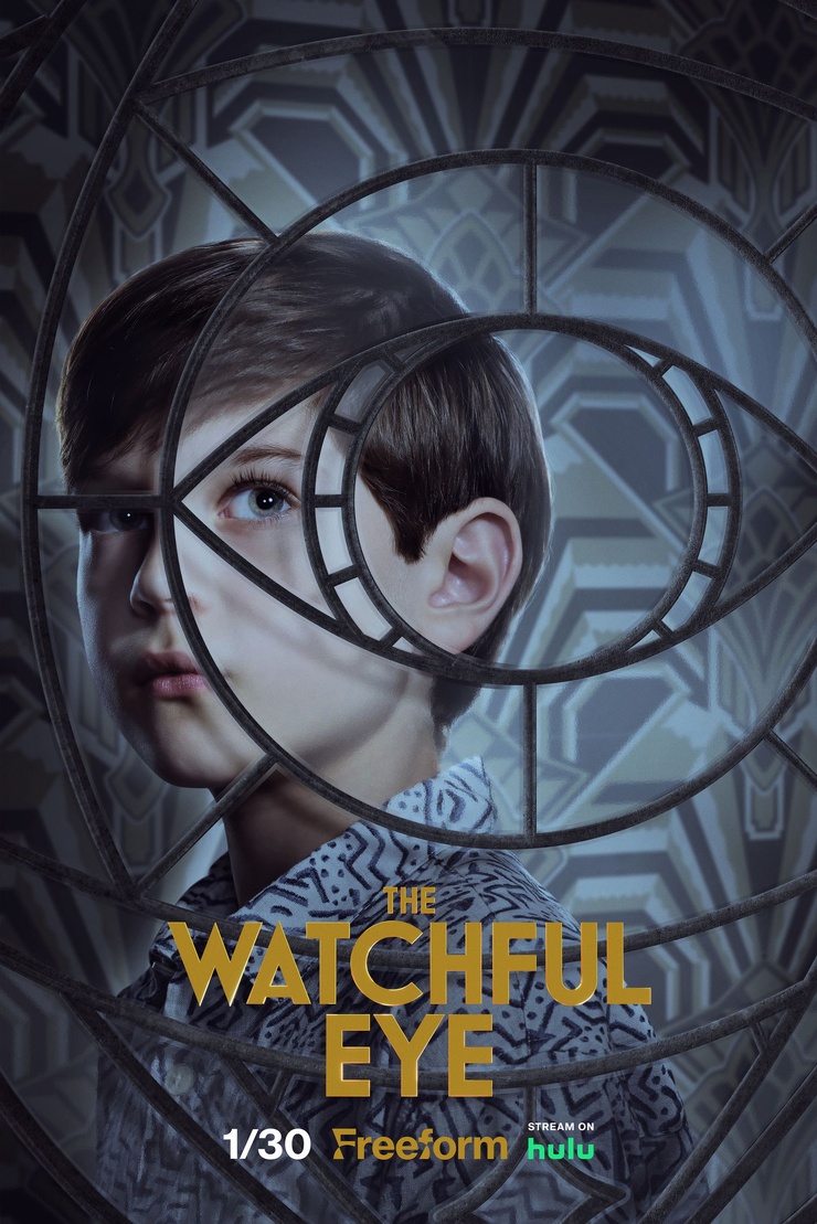 Image of The Watchful Eye