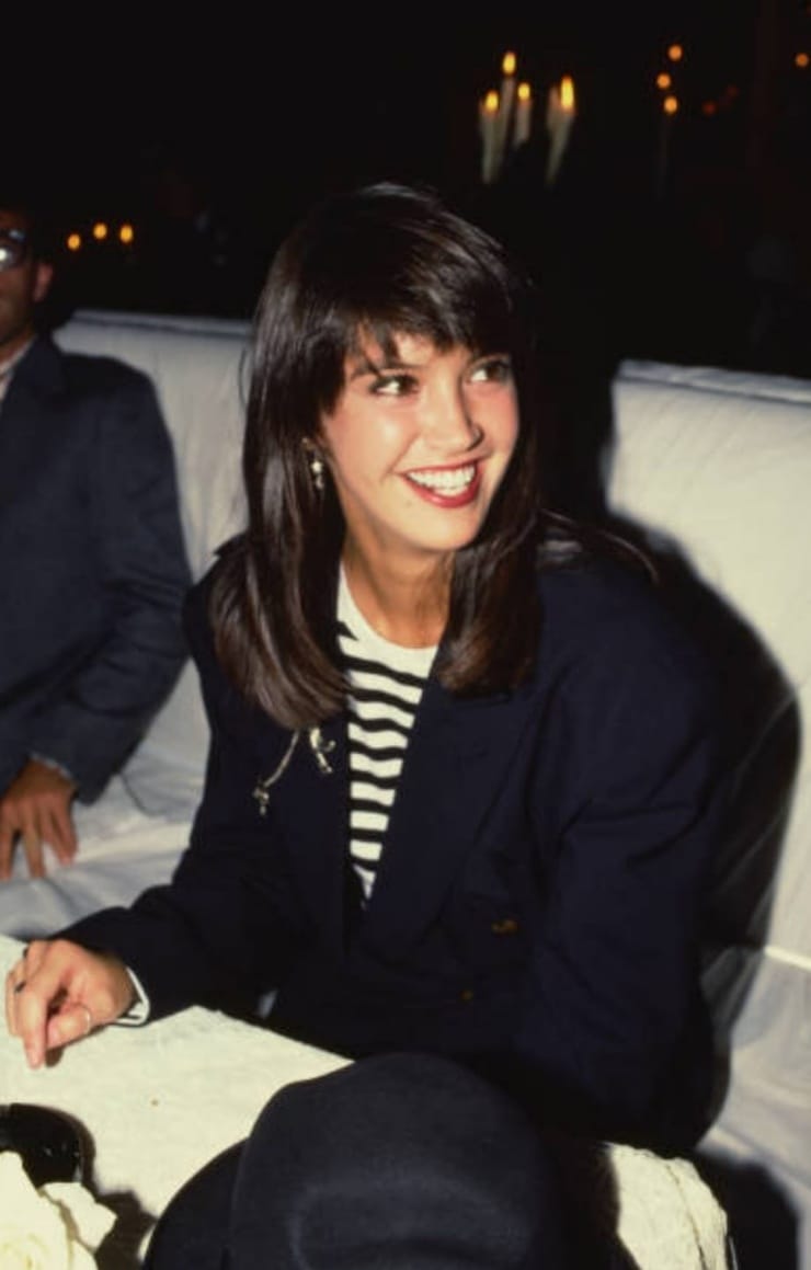 Phoebe Cates image