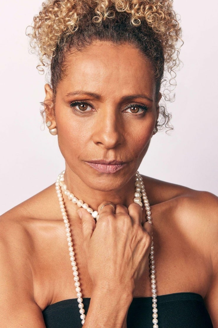 Image of Michelle Hurd